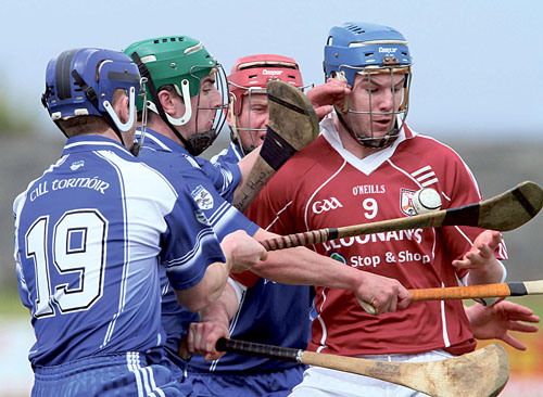 Advertiser.ie - Athenry see off Kiltormer to reach group stages