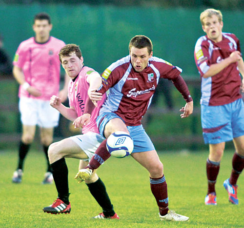 Advertiser.ie - Mervue United’s improving form will be tested by local ...