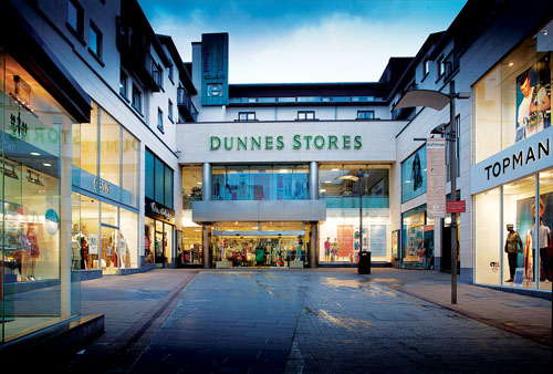 Advertiser.ie - Edward Square goes on the market