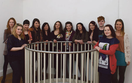Advertiser.ie - GMIT students to exhibit in London