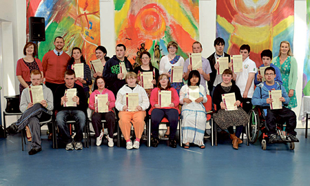 Advertiser.ie - St Anthony’s successfully pilot ASDAN programme