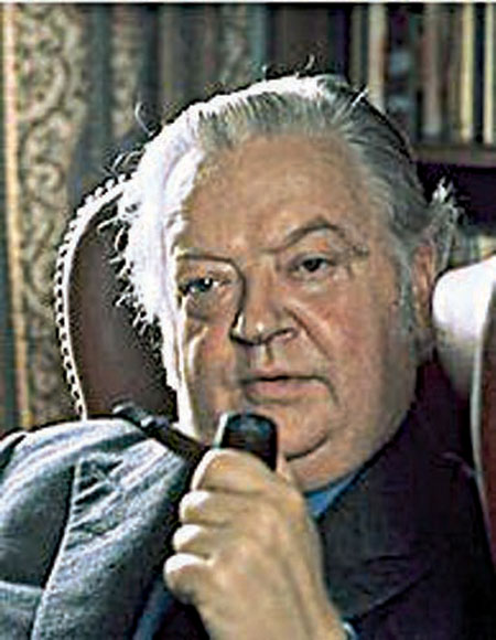 Advertiser.ie - The man who almost sent Monty to his doom