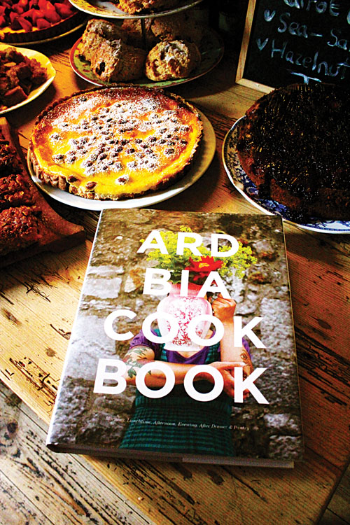 Advertiser.ie - Ard Bia Cookbook now available