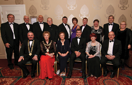 Advertiser.ie - Galway honours its finest at People of the Year Awards