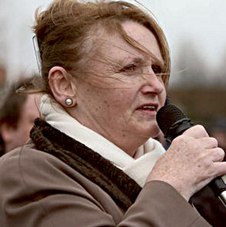Advertiser.ie - Human rights meeting tonight on Marian Price case