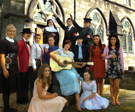 Advertiser.ie - St Mary’s Secondary School presents The Sound of ...
