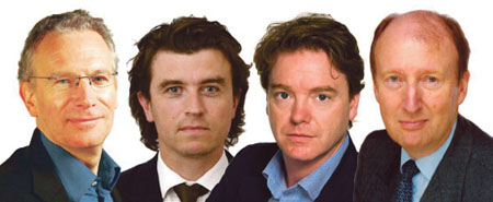 Advertiser.ie - Four Angry Men to debate the state of the nation