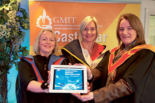 Advertiser.ie - GMIT offers new honours degree in digital media and society
