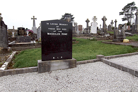 Advertiser.ie - Magdalene grave should have names inscribed says Connolly