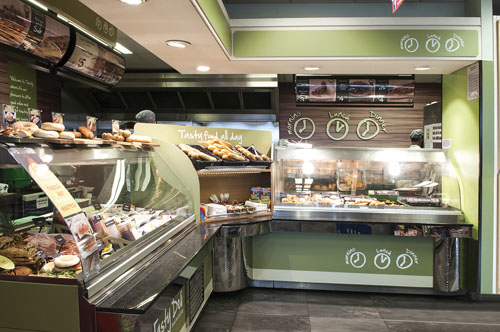 Advertiser.ie - Try Spar Express Tasty Deli at Sweeney Oil, Headford Road