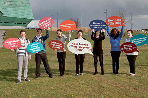 Advertiser.ie - GMIT open day to highlight increase in honours degree ...