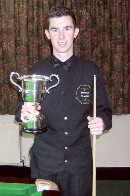 Advertiser.ie - Mullingar snooker prepares for its 32nd Open