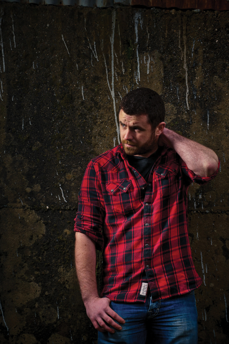 Advertiser.ie - Mick Flannery to join Josh Ritter in Big Top