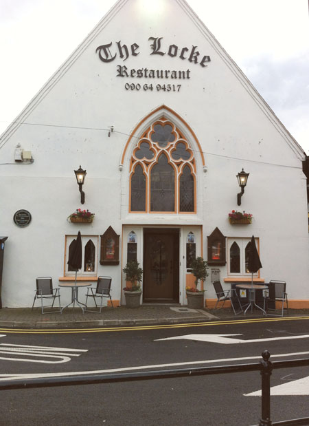 Advertiser.ie - The Locke Restaurant celebrates first birthday