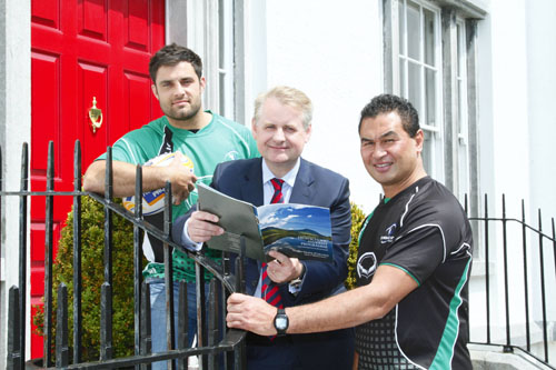 Advertiser.ie - Connacht unveils unique rugby scholars programme