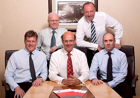 Advertiser.ie - Two new partners at DHKN