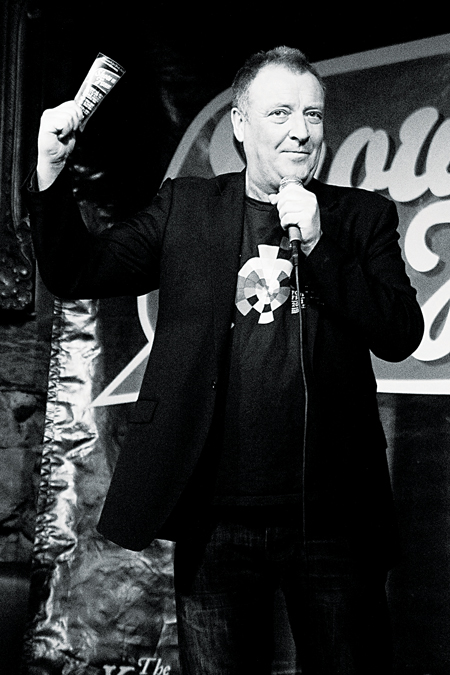 Advertiser.ie - Gerry Mallon’s Laughter Loft