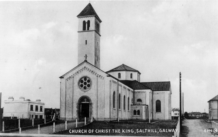 Advertiser.ie - Salthill Church, a brief history