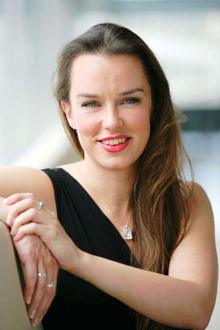 Advertiser.ie - Sharon Carty to sing at Galway Cathedral