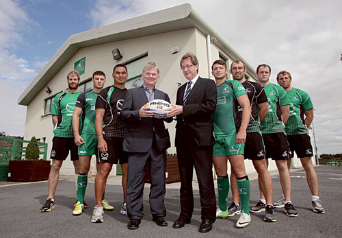 Advertiser.ie - NUI Galway and Connacht Rugby join forces to attract ...