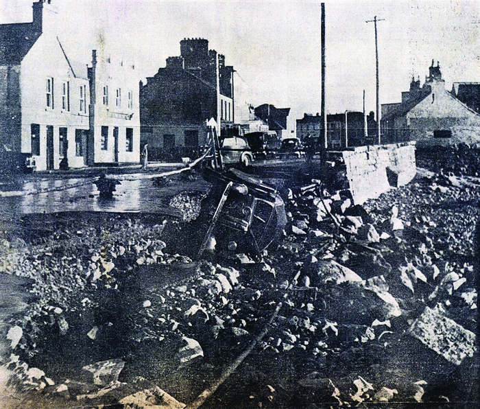 Advertiser.ie - Hurricane Debbie