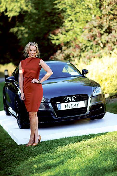 Advertiser.ie - Audi starts the Christmas sales early this year