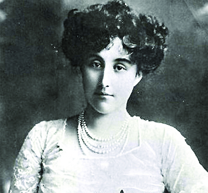 Advertiser.ie - Lady Rachel Dudley- a superwoman of her time