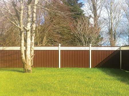 Advertiser.ie - Storm-proof fencing from Colourfence