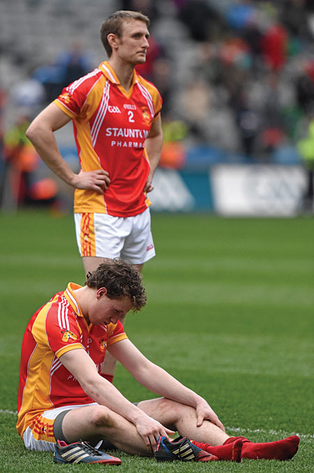 Advertiser.ie - Castlebar Mitchels - disappointed but ready to regroup