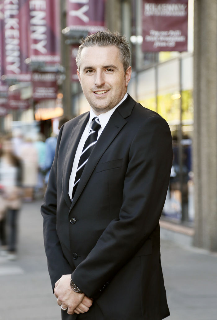 Advertiser.ie - Gregory O’Gorman named Group Marketing Director at ...