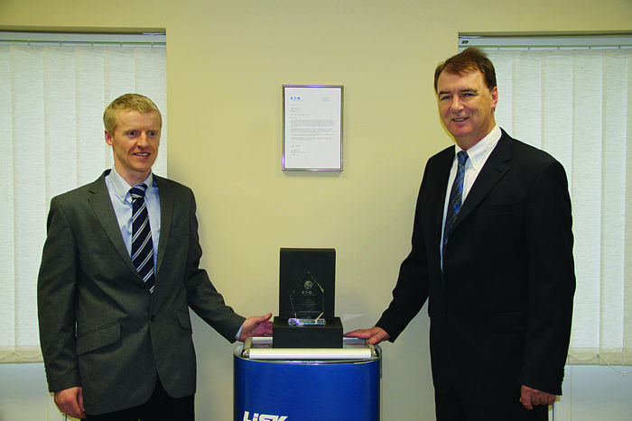 Advertiser.ie - Lisk Ireland Ltd achieves major international award