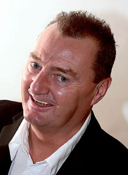 Advertiser.ie - Jon Kenny in The Matchmaker