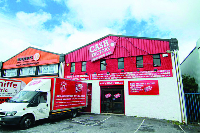Advertiser.ie - Savings this Easter at Cash Factory