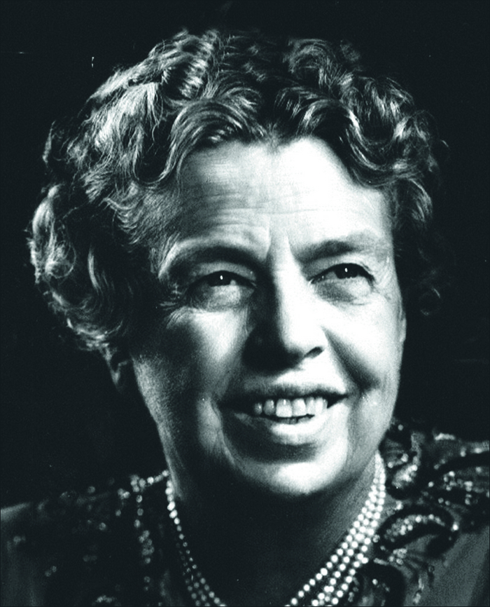 Advertiser.ie - The remarkable Mrs Roosevelt