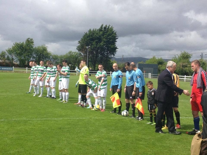 Advertiser.ie - Celtic dreams crushed from the penalty spot