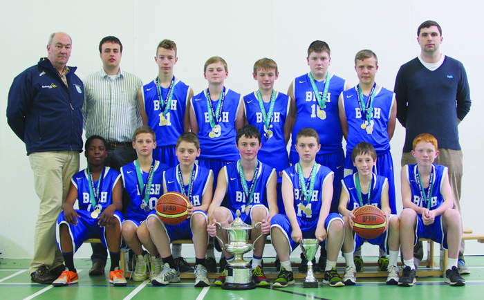 Advertiser.ie - Bish claim silver in All Ireland