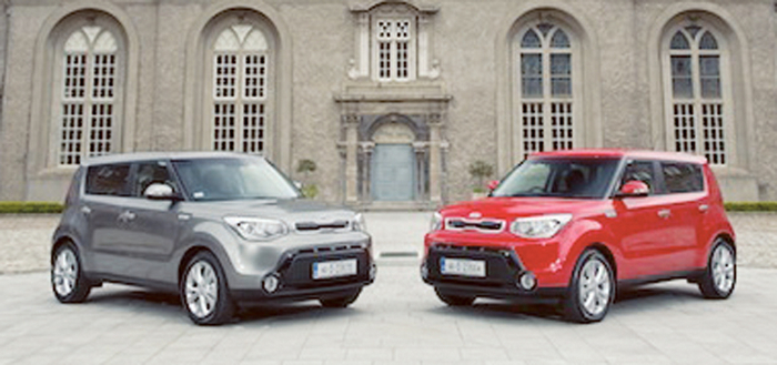 Advertiser.ie - All-new Kia Soul compact SUV launched in Ireland