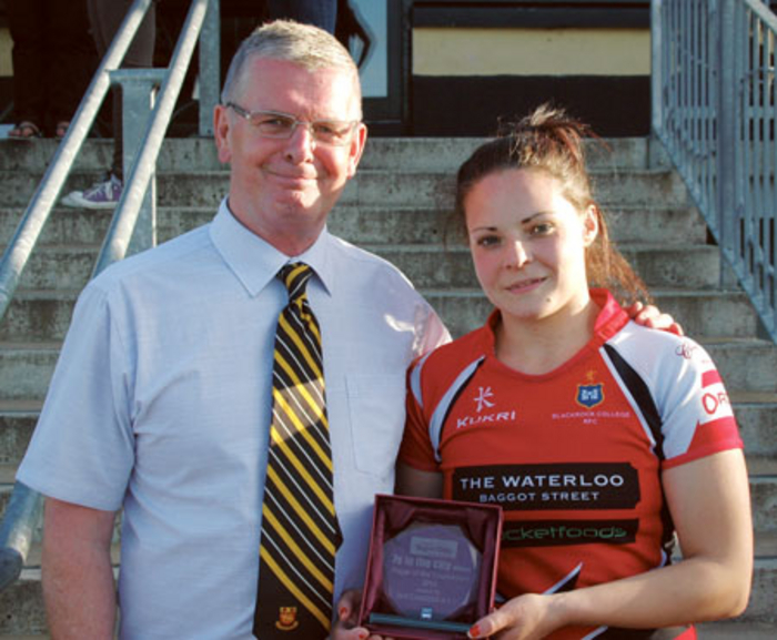 Advertiser.ie - Blackrock tops in ‘7s in the City’