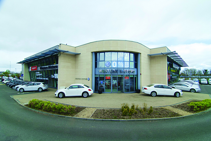Advertiser.ie - Going forward with Western Motors after fifty years