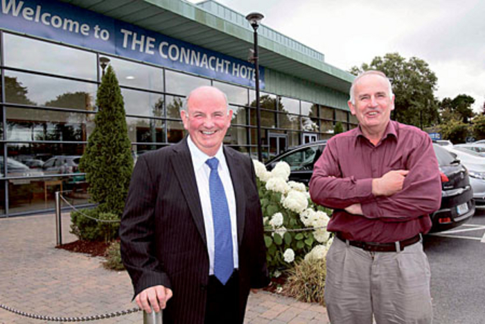 Advertiser.ie - The Comer brothers — the gift that keeps on giving for ...