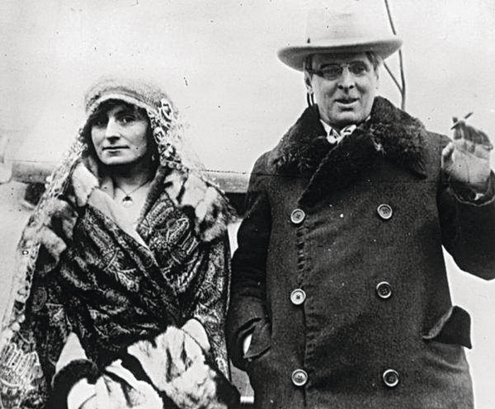 Advertiser.ie - The strange exile of a disillusioned ‘Buck Mulligan’