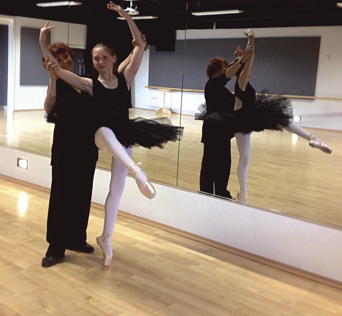 Advertiser.ie - Celebrating 27 years of teaching at Regina Rogers ...