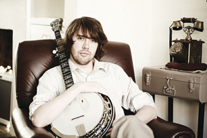 Advertiser.ie - Banjo man Dan Walsh @ Monroe’s Live