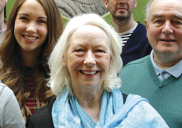 Advertiser.ie - Marie Mullen to open this year’s Autumn Gathering