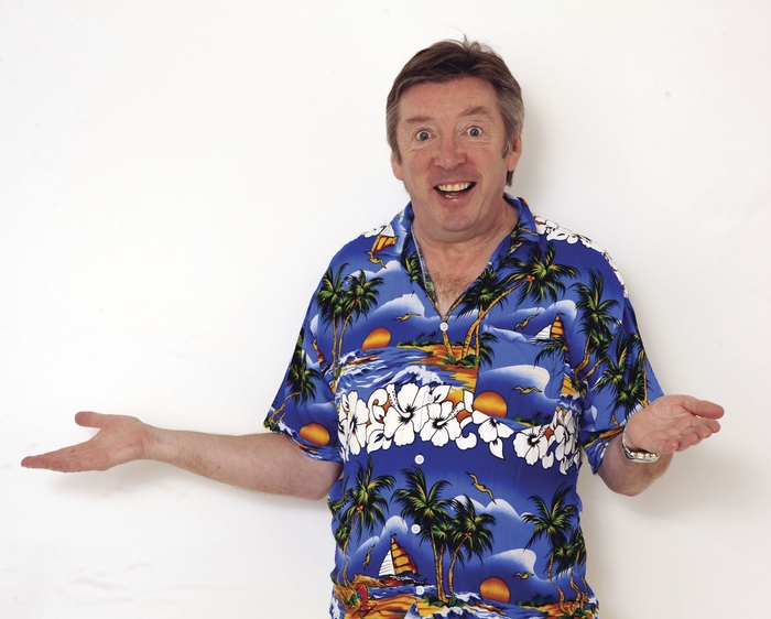 Advertiser.ie - Non-stop laughs in store as Conal Gallen hits Royal Theatre