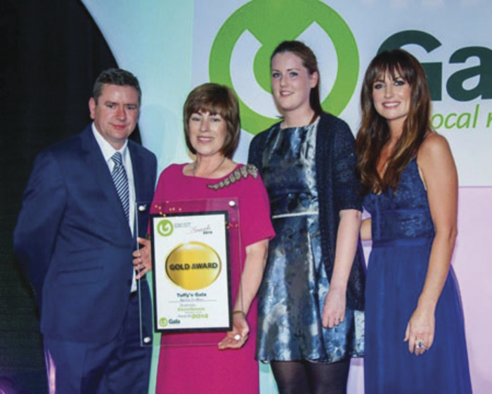 Advertiser.ie - Six Mayo winners at 2014 Gala BEST Awards