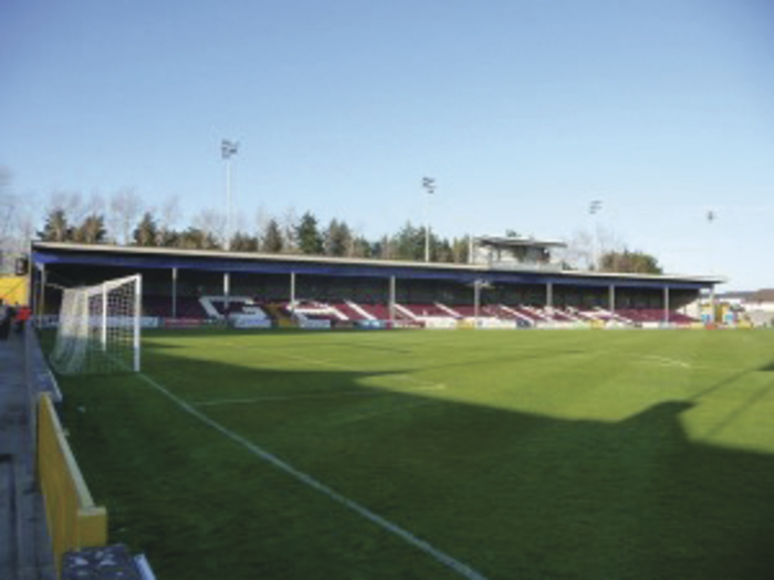 Advertiser.ie - TD demands funding for Eamonn Deacy Park after Galway ...