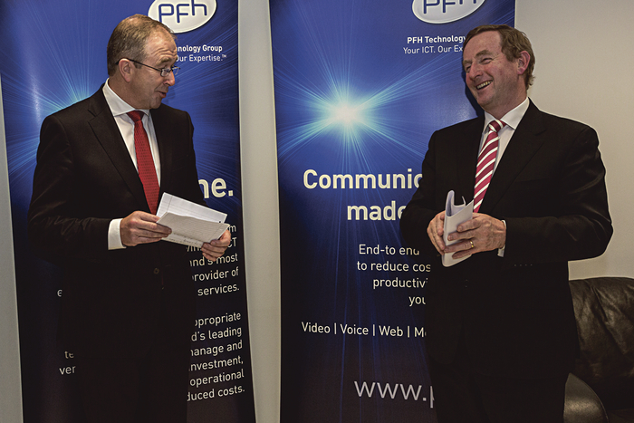 Advertiser.ie - Jobs boost as PFH Technology Group opens new offices