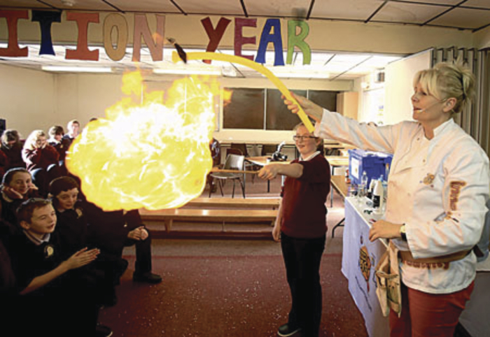 Advertiser.ie - Twenty thousand visitors expected at Galway Science and ...