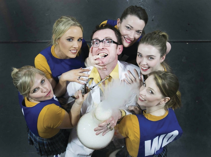 Advertiser.ie - ‘Of all the comic operas I know, this one is absolutely ...